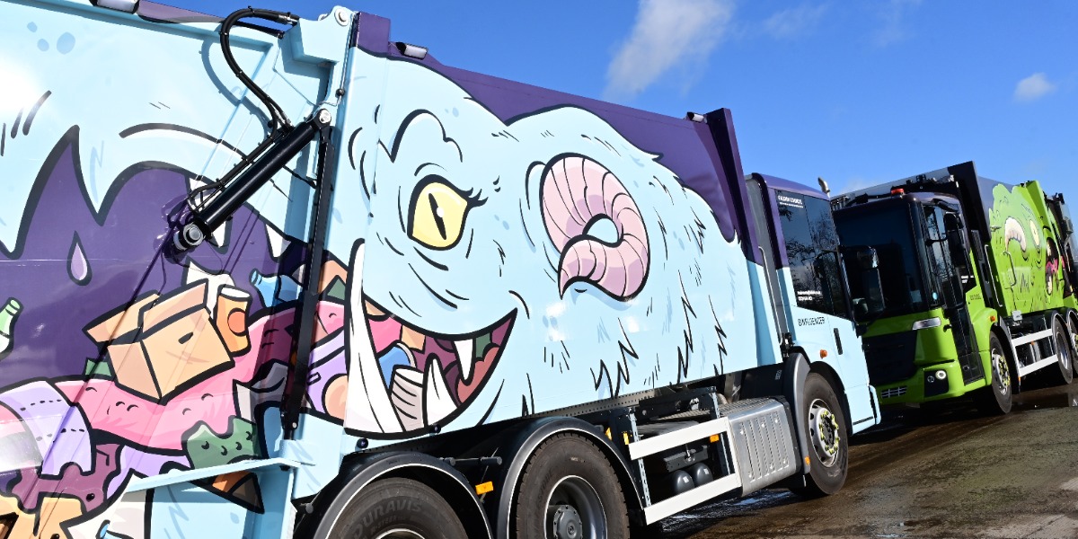 Trade waste and recycling - Falkirk Council