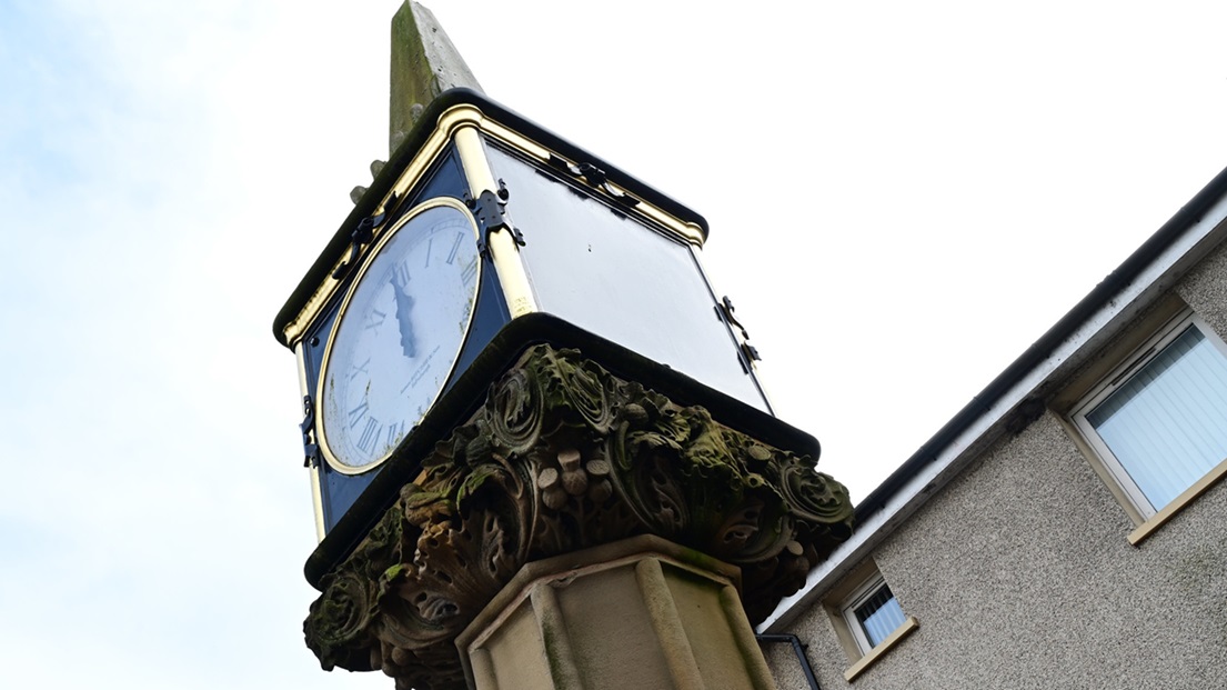 News: Social - Regeneration Fund set to revitalise Slamannan Cross ...