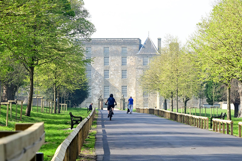 Could your community group take on Kinneil Museum building? - Falkirk ...