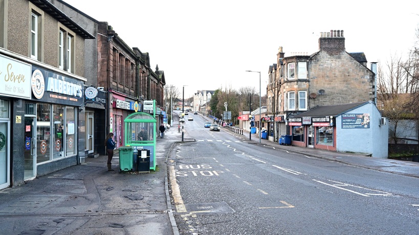 News: Social - Major investment planned for Bonnybridge - Falkirk Council