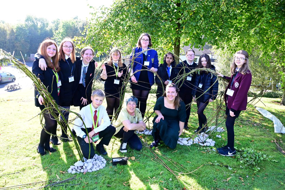 Braes High School claims Climate Action Project of the Year Award ...